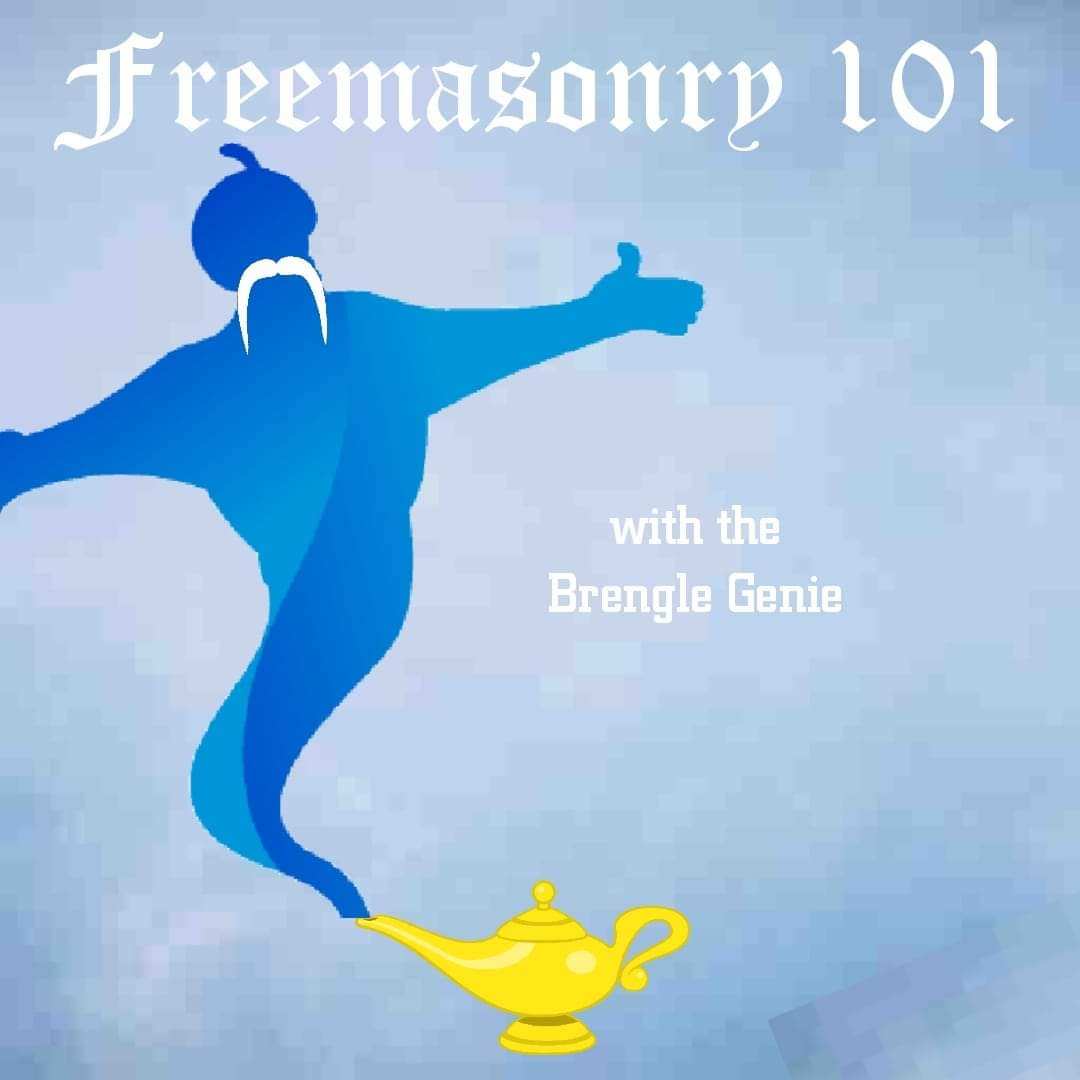 Three Dots – Masonry 101