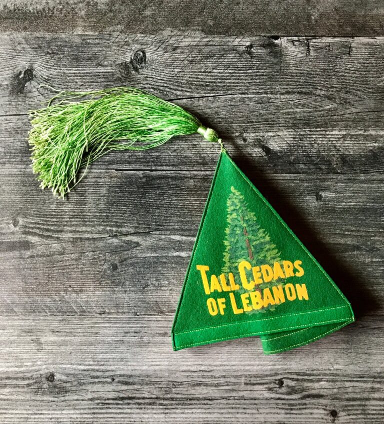 Tall Cedars of Lebanon – Masonry 101