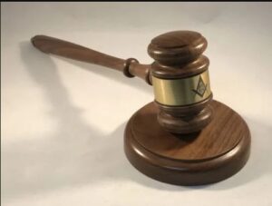 Masonic Gavel – Masonry 101